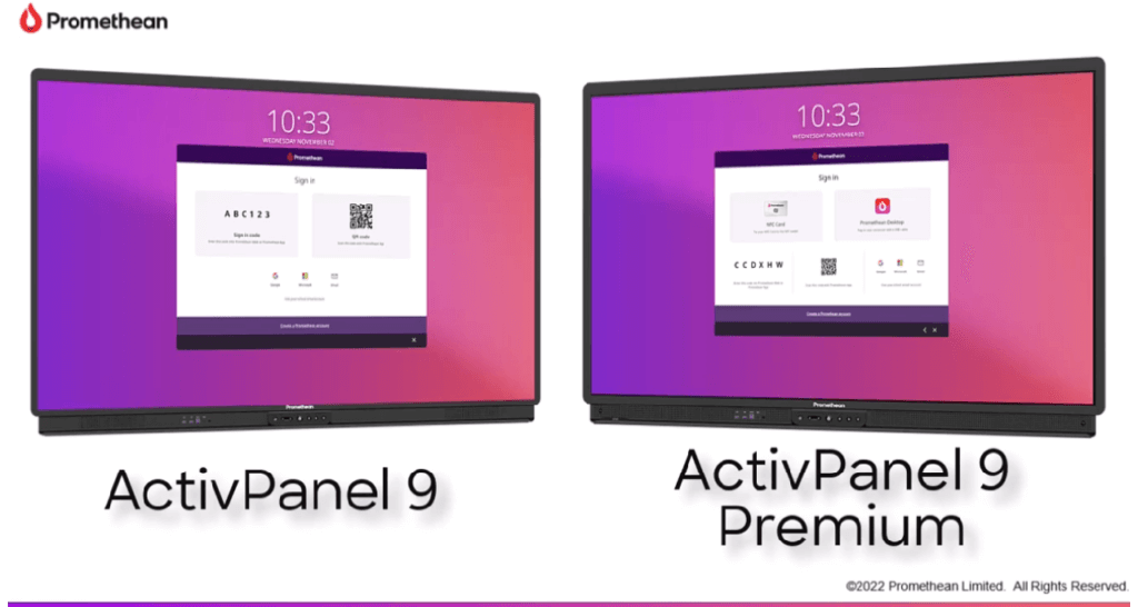 ActivPanel 9 Archives - Learn Promethean