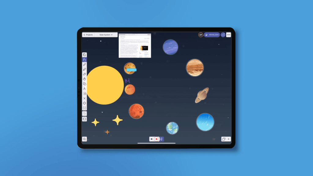Explain Everything - Learn Promethean
