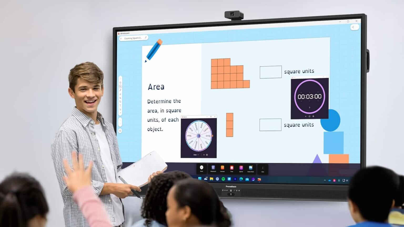 Promethean ActivSuite Archives - Learn Promethean
