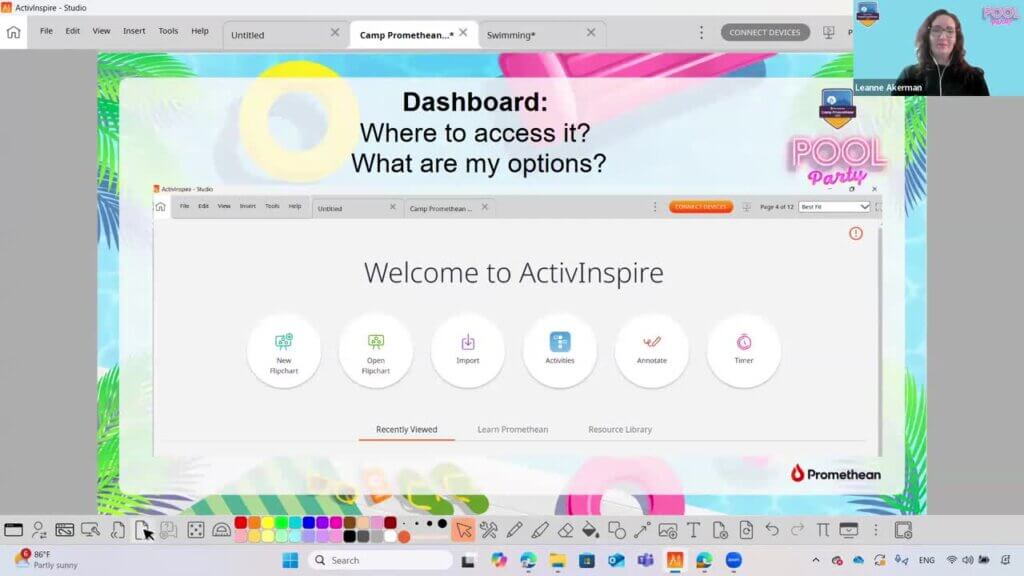 ActivInspired: Top questions answered - Learn Promethean