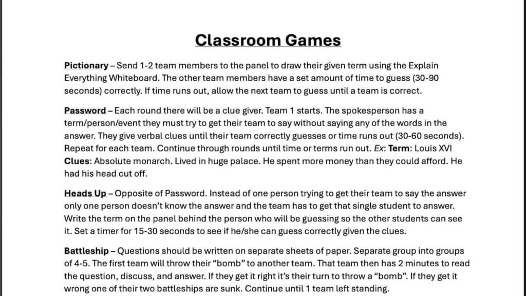 Back to school 2025 - Learn Promethean